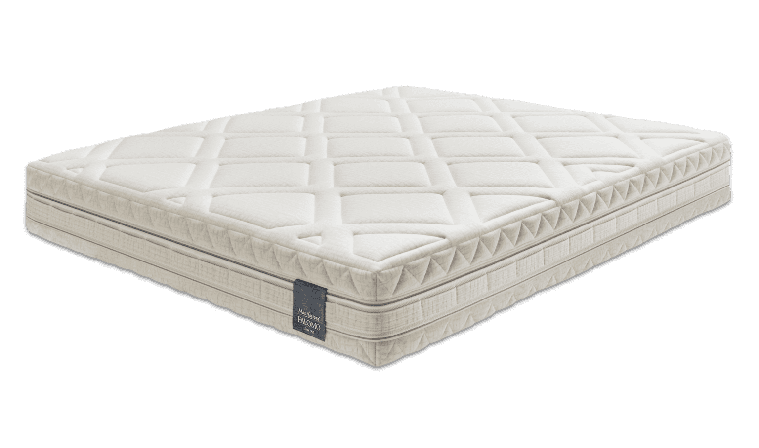 Hypoallergenic Balance Mattress - Made in Italy | Manifattura Falomo