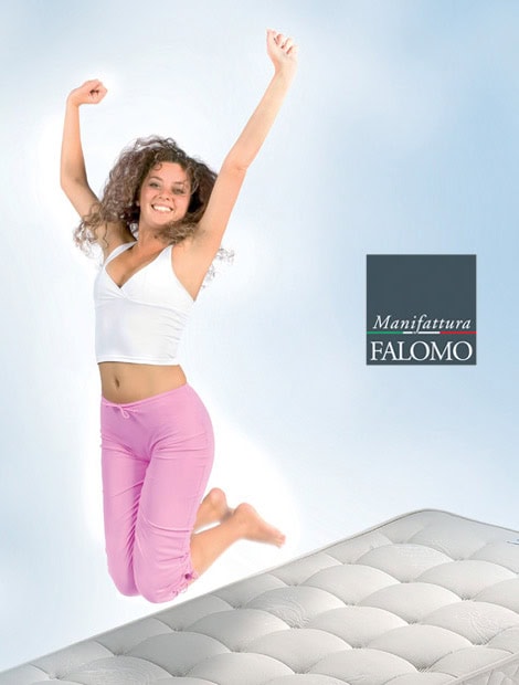 Materassi in lattice o materassi in viscoelastico? | Manifattura Falomo